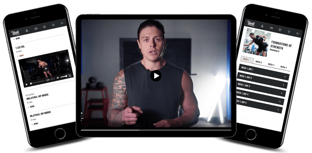In Defense Of Heavy Lifting Yard Athletics