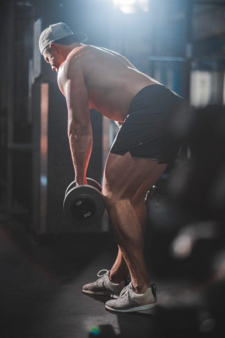 Can Stronger Muscles Pump Up Your Heart Health? - Yard Athletics