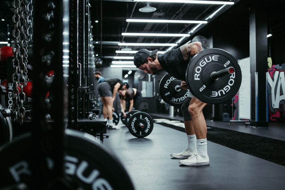 Balancing "Push-Pull" In Your Workouts - Yard Athletics