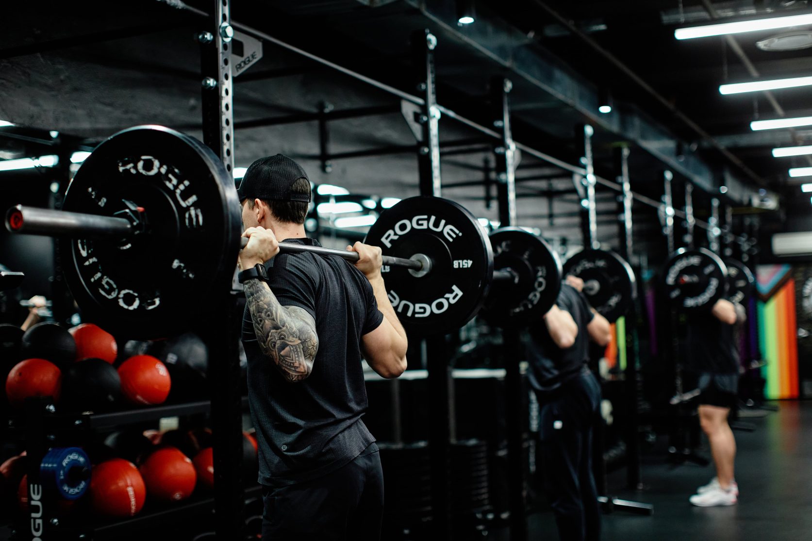 The Importance of Training for Mental Health - Yard Athletics